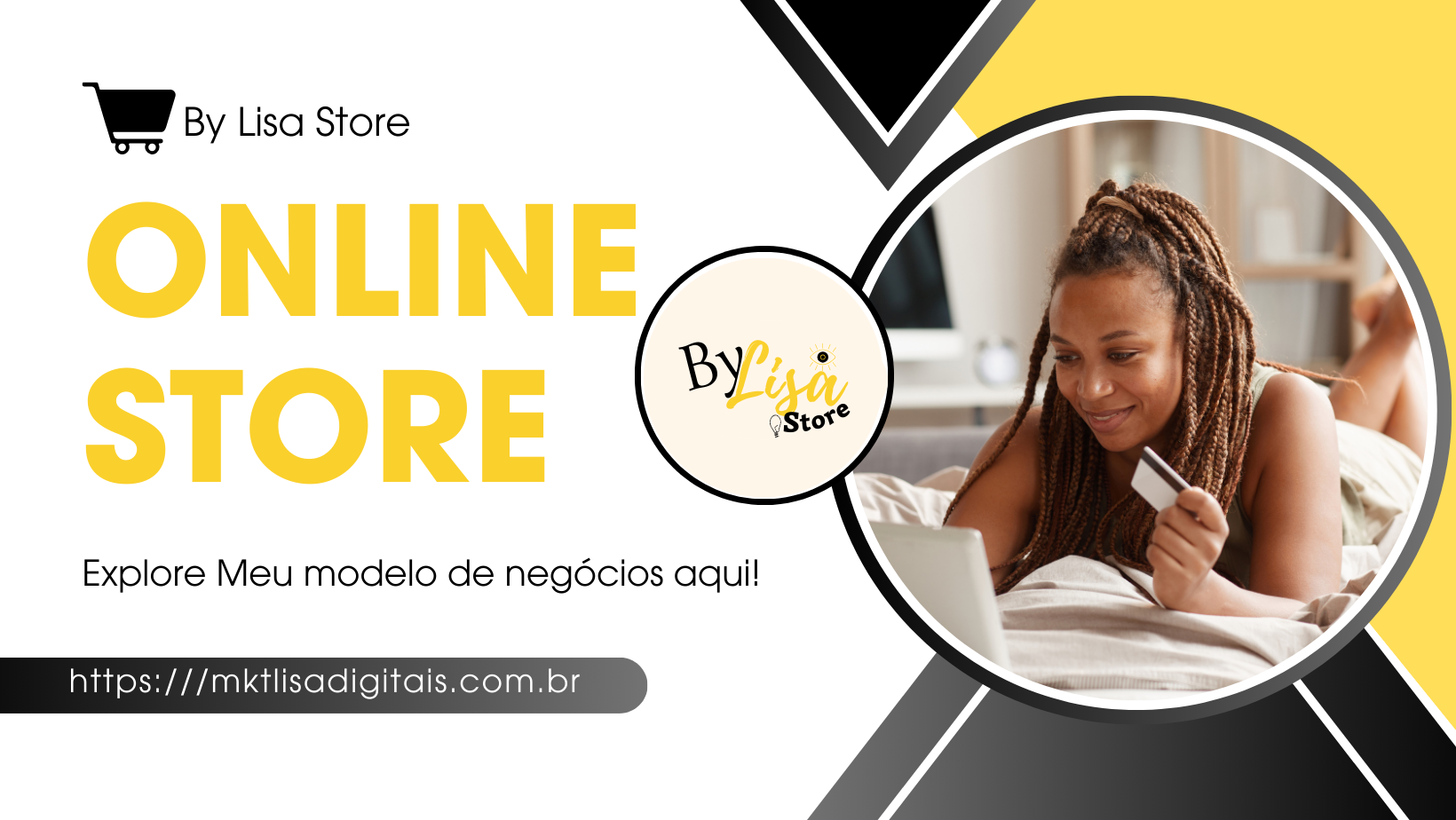 By Lisa Store | Produtos